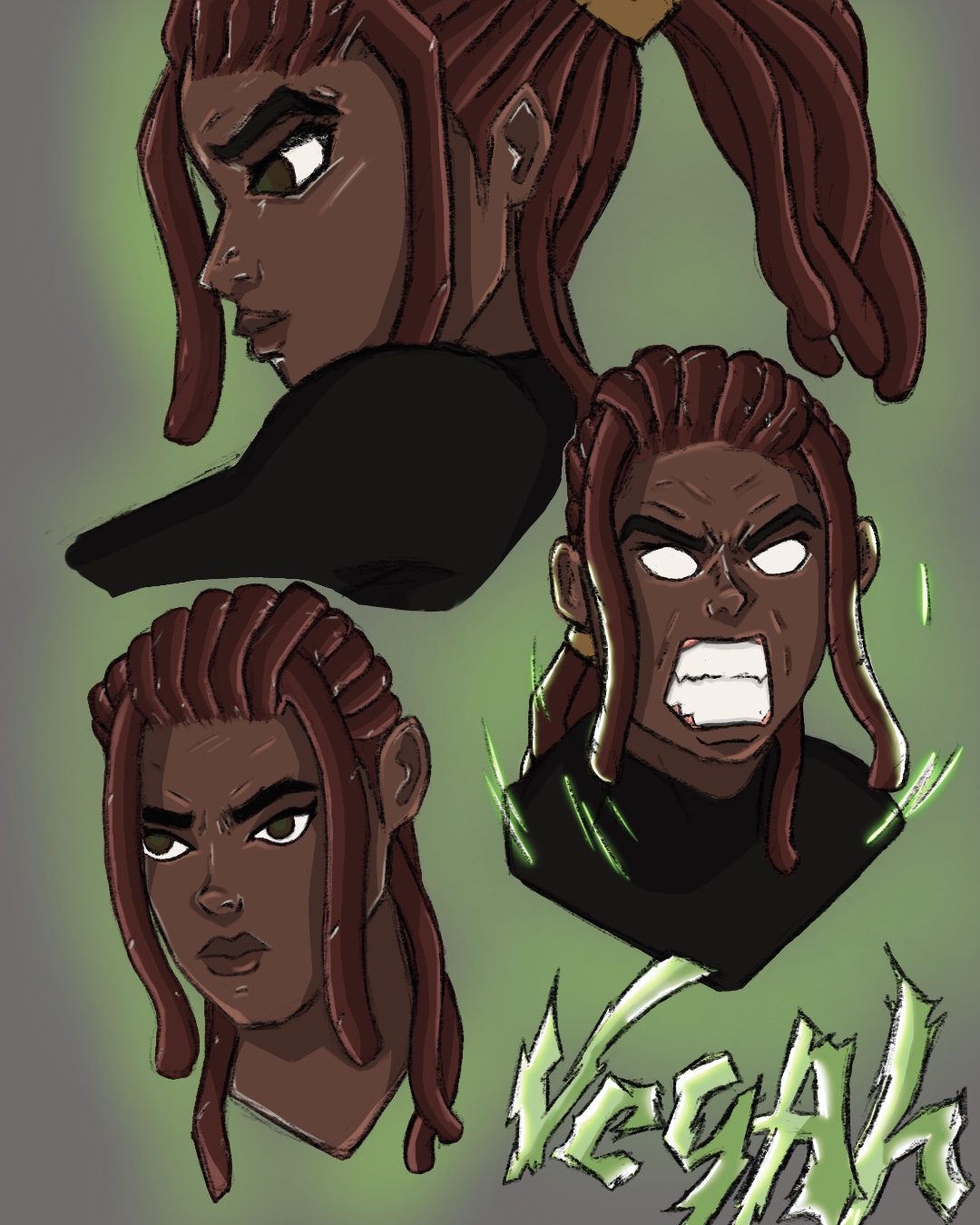 Digital Artwork – The Art Of Kevin Lindsey
